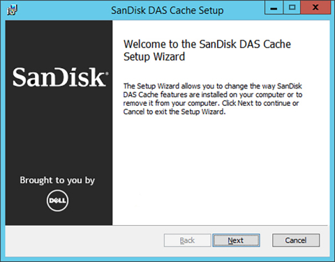 SanDisk DAS Cache Software Now Available for Next Generation Dell PowerEdge Servers | Business Wire